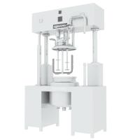 China Fully Automatic Detergent Powder Manufacturing Plant 220v for sale