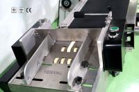 China Automatic Flat Labeling Machine 120 Pieces / Min 220V for sale