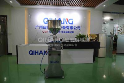 Cina Macchina di rifornimento verticale testa crema automatica della pasta della singola 220V 50HZ facile da operare in vendita