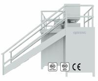 China Automatic Cosmetic Processing Equipment High Pressure Homogenizing Emulsifier for sale