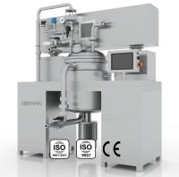 China High Pressure Homogenizing Emulsifying Machine For Cosmetics for sale