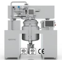 China High Pressure Homogenizing Emulsifying Machine For Cosmetics for sale
