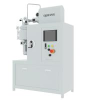 China Humanized structure Vacuum Emulsifier Cream Body Lotion Equipment for sale