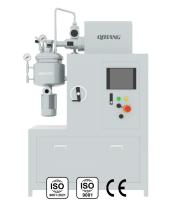 China Humanized structure Vacuum Emulsifier Cream Body Lotion Equipment for sale