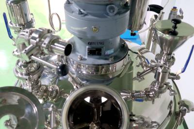 Cina Impastatrice d'emulsione d'omogeneizzazione di vuoto del gel dell'unguento della lozione del corpo della crema di fronte in vendita