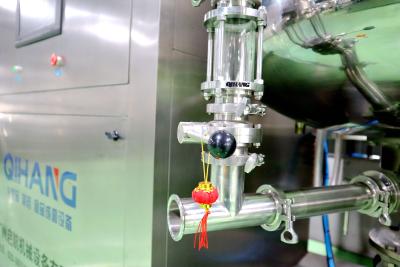 Cina Dentifricio in pasta automatico dello sciampo dei cosmetici che prepara l'emulsionante di Homogenizier della macchina in vendita
