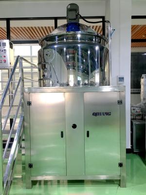 Cina Capacità di carico massima d'omogeneizzazione liquida della macchina 5000L del miscelatore del sapone in vendita