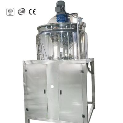 中国 最高液体の均質化の石鹸のミキサー機械5000L。積載量 販売のため
