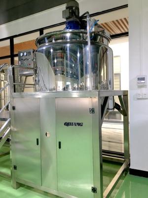 中国 液体石鹸の機械均質化をする混合のシャワーのゲル 販売のため