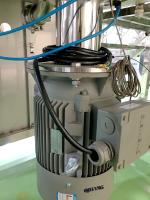 China SS316 Cosmetic Mixing Machine Liquid Homogenizing Blender Machine for sale