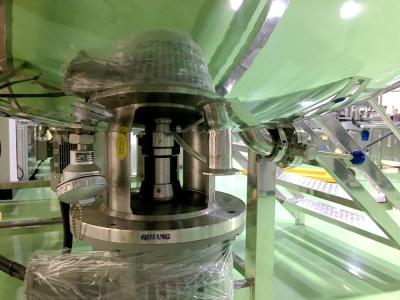 Cina Capacità di carico massima d'omogeneizzazione liquida della macchina 5000L del miscelatore del sapone in vendita