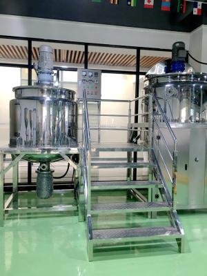 Cina omogeneizzazione detergente della macchina di fabbricazione della polvere 5000L in vendita