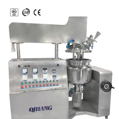 中国 PLC化粧品の作成機械軟膏クリーム色の製造業Euipment 販売のため