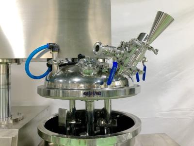Cina Incolli l'impastatrice omogenea dell'emulsionante di vuoto crema del sapone liquido in vendita