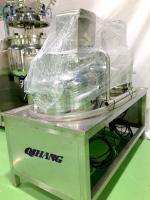 China Paste Cream Liquid Soap Vacuum Homogeneous Emulsifier Mixing Machine for sale