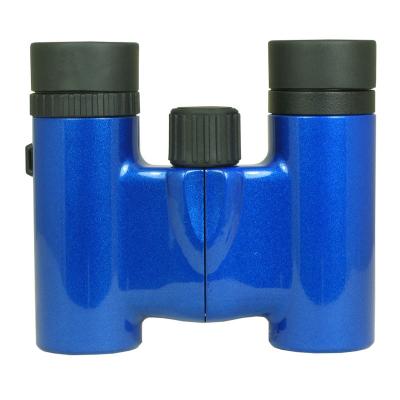 China Brilho relativo 7,5 dos binóculos de prisma de telhado do azul de pérola 8x22mm à venda