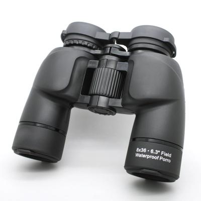 Cina 6,3 gradi 8x impermeabilizzano l'obiettivo del binocolo 36mm di Fogproof in vendita