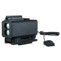 China 700m 300g Precision Pro Rangefinder Laser Red Dot Auxiliary Aiming for sale