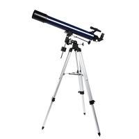 China Starter 135cm Tripod 80mm Refractor Astronomical Telescopes for sale