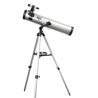 China Telescópios astronômicos da altura 125cm F900114A para novatos à venda