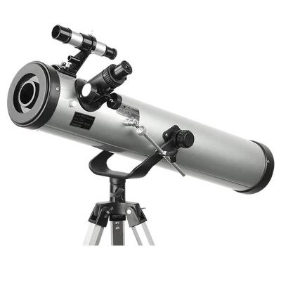 China Telescópios astronômicos da altura 125cm F900114A para novatos à venda