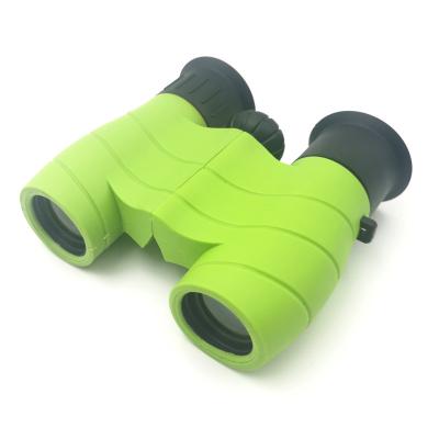 China Toy Binoculars Bird Watching van de Groene 181g Kinderen van de centrumnadruk Te koop