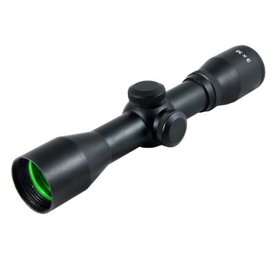 Cina Vista ottica antiurto impermeabile 3x32 di Fogproof che macchia portata in vendita