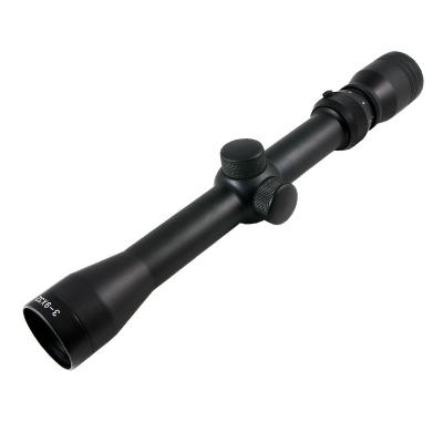 China Waterdichte IPX7 25.4mm Optische het Gezichts Rode Punt van Dia Tube 9x32 Te koop