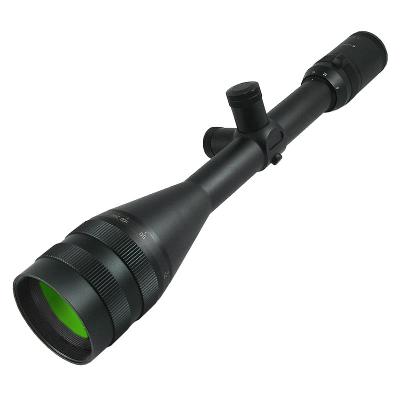 Cina obiettivo di adeguamento di parallasse di vista ottica di 30mm Dia Tube 25x56mm in vendita