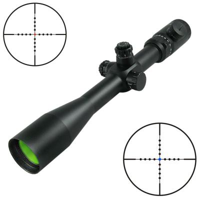 China 25x44mm Mini Spotting Scope iluminado tático 6.5x ao zumbido 25x à venda