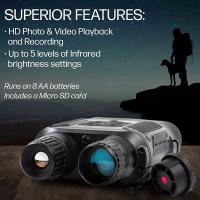 China 7x30mm Digital Night Vision Monocular for sale