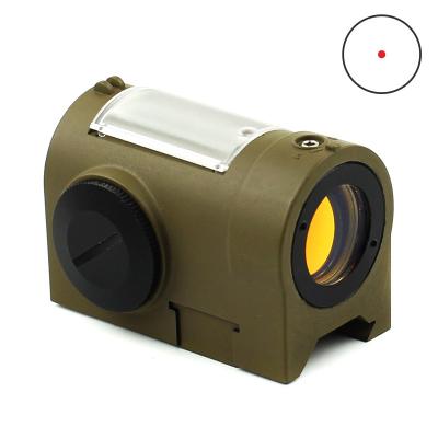 China 20mm de Objectieve Vergroting van Lensmini red dot with zoom 1x Te koop