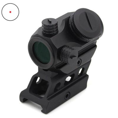 China 20mm Objectieve Lens 168g Holografisch Rood Dot Waterproof 3 MOA Te koop