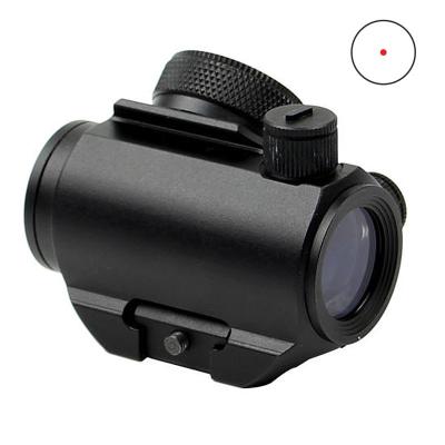 China Doelsporten 11 Helderheid Fogproof Rood Dot Sights 20mm Objectieve Lens Te koop