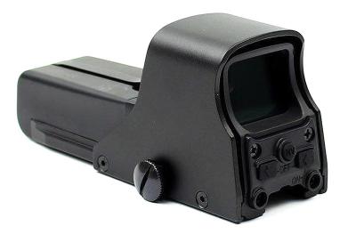 Cina Ingrandimento rosso di Dot Sights 1x dell'obiettivo di sport di campo 34x24mm in vendita