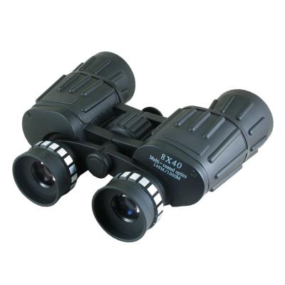 China 40mm Obj.Lens 750g Porro Prismaverrekijkers 68 Graad Brede Hoek Te koop