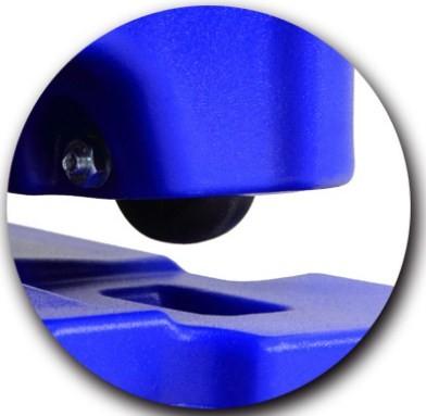 Cina alimento isolato prodotti Pan Carriers For Hot Food di 50L Rotomoulded in vendita
