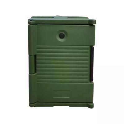Cina Alimento caldo isolato GN Pan Carrier For Catering 90L della scatola di trasporto dell'alimento in vendita