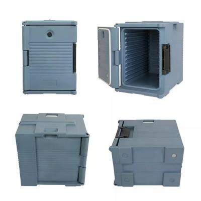 Cina Alimento caldo isolato GN Pan Carrier For Catering 90L della scatola di trasporto dell'alimento in vendita