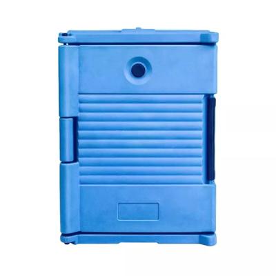 Cina Alimento caldo isolato GN Pan Carrier For Catering 90L della scatola di trasporto dell'alimento in vendita