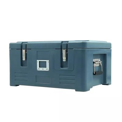 중국 주문 제작된 로고를 로토몰딩 30L 탑 로딩 격리된 식품 팬 캐리어 판매용