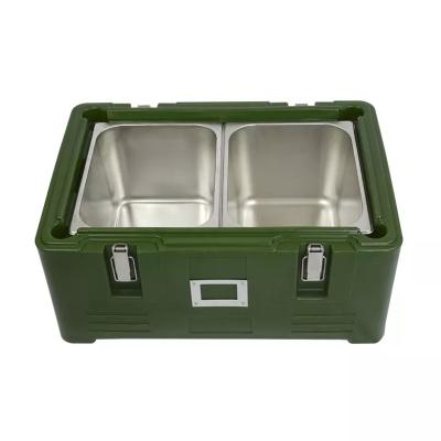30L scatole alimentari isolate GN pentole alimentari contenitori di trasporto