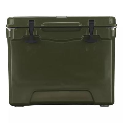 China Cold Chain Rotomoulded Products Cooler Box Set For Fish Vaccine for sale