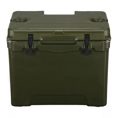 China Cold Chain Rotomoulded Products Cooler Box Set For Fish Vaccine for sale