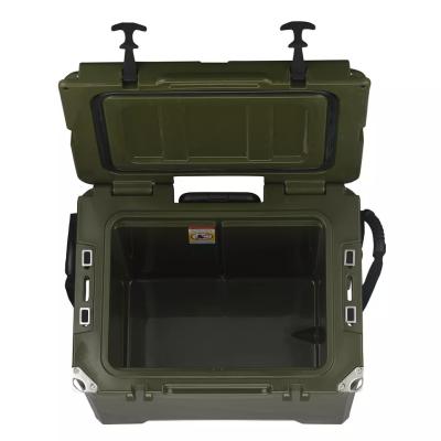 China Cold Chain Rotomoulded Products Cooler Box Set For Fish Vaccine for sale