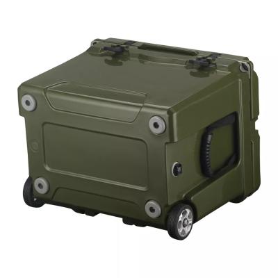 China Cold Chain Rotomoulded Products Cooler Box Set For Fish Vaccine for sale