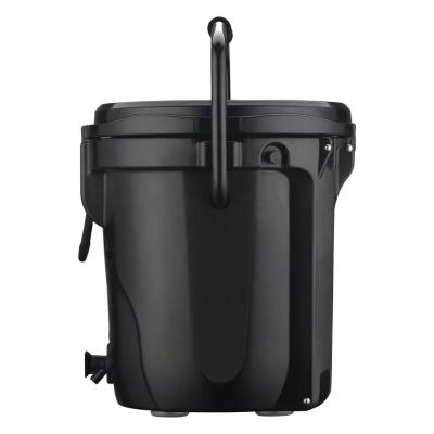 China 3.5 Gallon Food Grade Material Portable Ice Cooler Box With Handles for sale