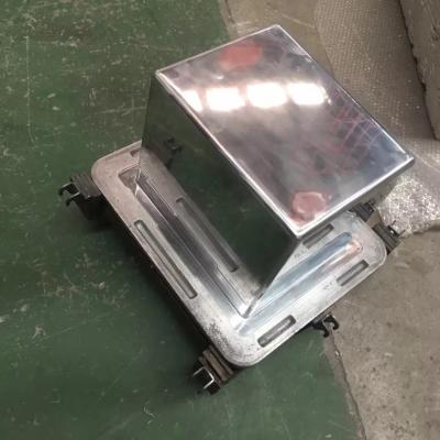 Cina Modanatura rotazionale più fresco di alluminio della muffa LLDPE dell'OEM Rotomolded del ODM con la schiuma dell'unità di elaborazione in vendita