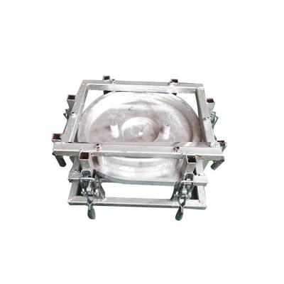 中国 プラスチック部品のための製作のRoto回転アルミニウム型 販売のため