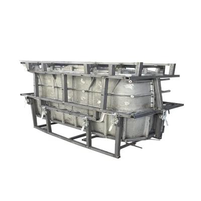 China OEM Custom Rotational Molding Mold Plastic Products Roto Moulds for sale